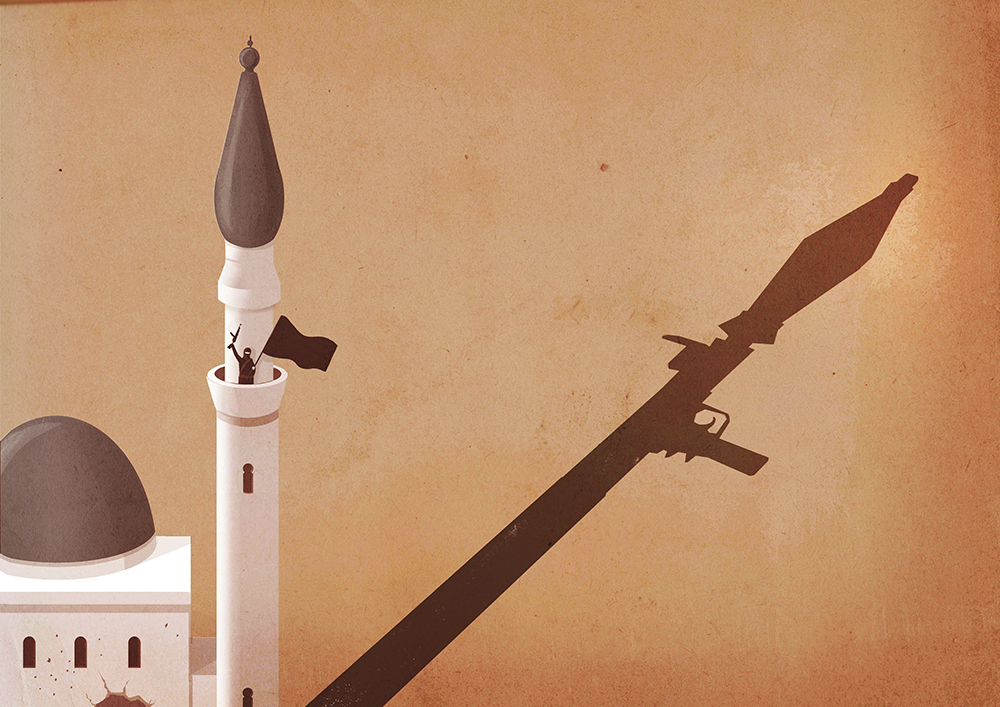 Vägen till jihad - Modern Psykologi