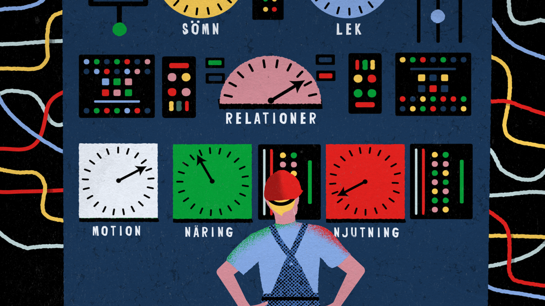 Så blir det mindre jobbigt på jobbet - Modern Psykologi