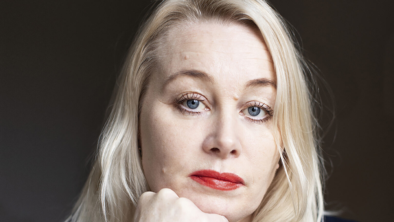 Ann Heberlein: ”Jag har ägnat väldigt många år åt att vara olycklig ...