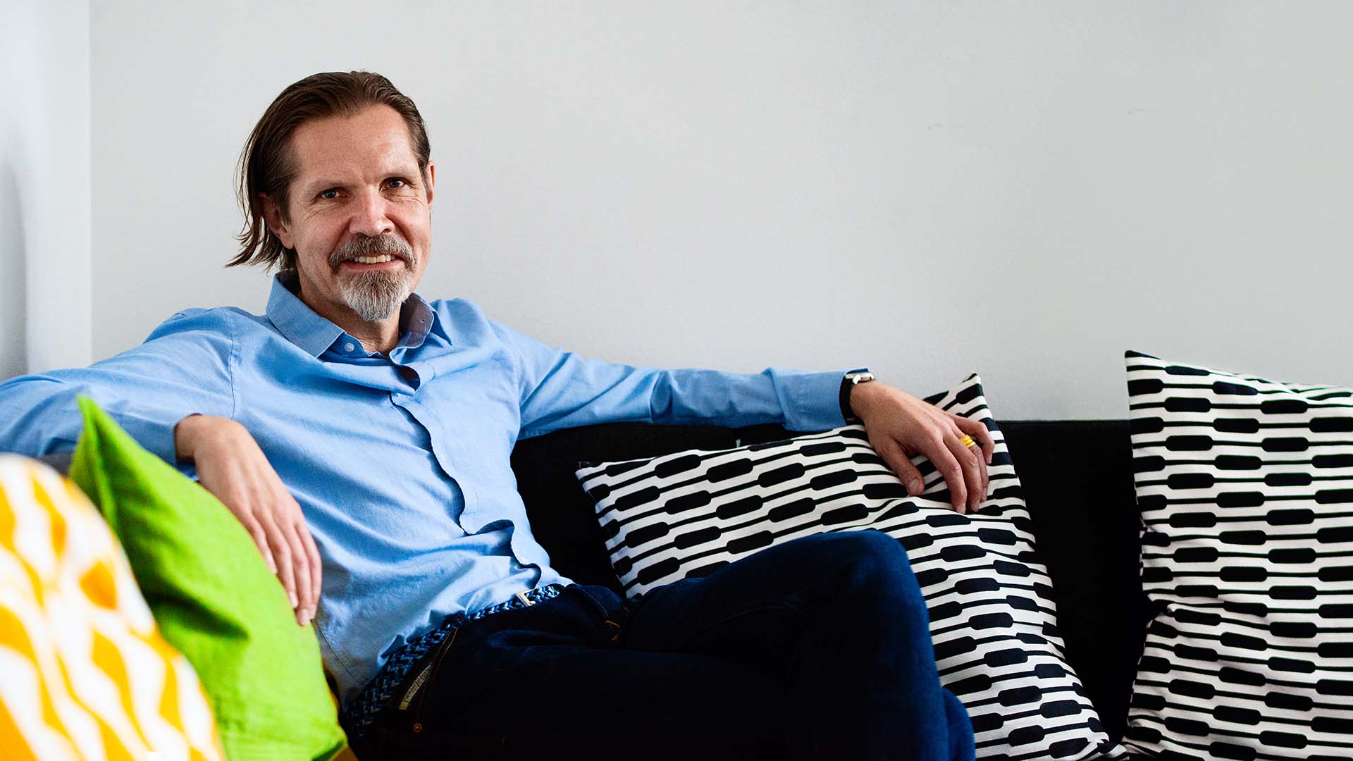 Sven Bölte: "Ibland kan en diagnos bli ett hinder" - Modern Psykologi