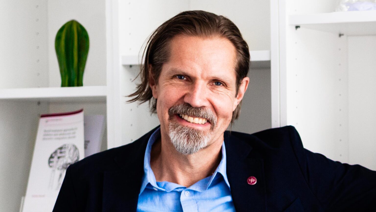 Sven Bölte: "Ibland kan en diagnos bli ett hinder" - Modern Psykologi